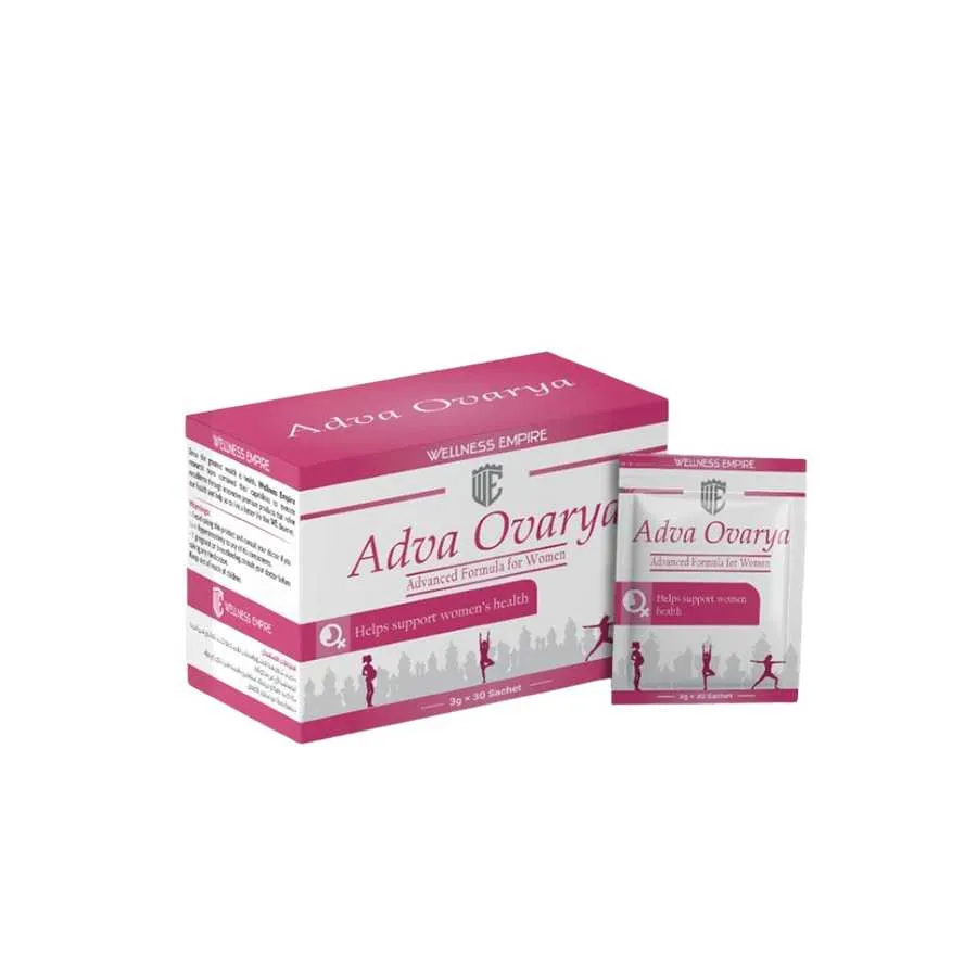 Wellness Empire Adva Ovarya 30 Sachets - doctech-jo.com